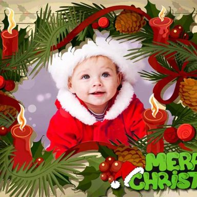 Christmas 2019 Facebook filters and overlays for profile pictures ...