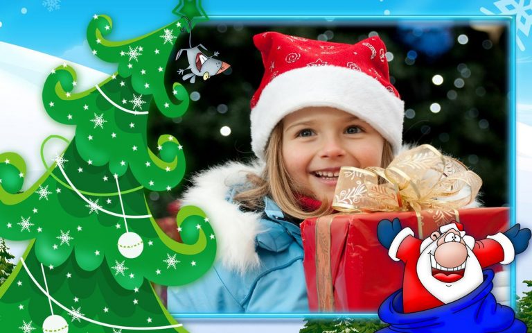 Facebook christmas-profile-frames - Profile Picture Frames for Facebook