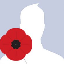 Remembrance Frame - Poppy Profile Picture frames Facebook Day - add ...