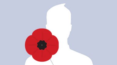 Remembrance UK Canada Day Profile Picture frame - Facebook Poppy Photo ...