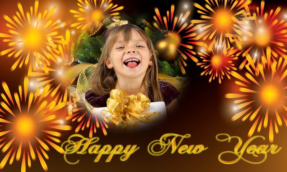Happy 2020 New Year Profile Picture Frame for Facebook Photo Frames ...