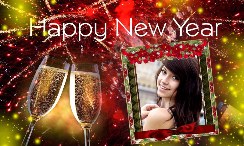 Add Happy New Year 2020 Profile Picture Frame for Facebook Profile ...