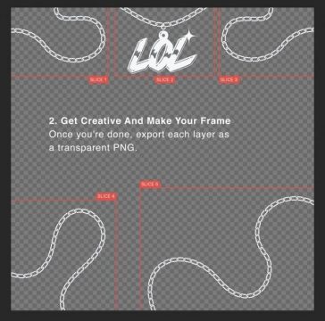 How to Create Facebook Frame - Profile Picture Frames for Facebook