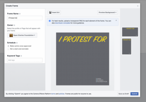 How to Create Facebook Frame - Profile Picture Frames for Facebook