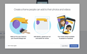 How to Create Facebook Frame - Profile Picture Frames for Facebook