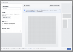 How to Create Facebook Frame - Profile Picture Frames for Facebook
