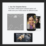 Facebook Frames - Profile Picture Frames for Facebook