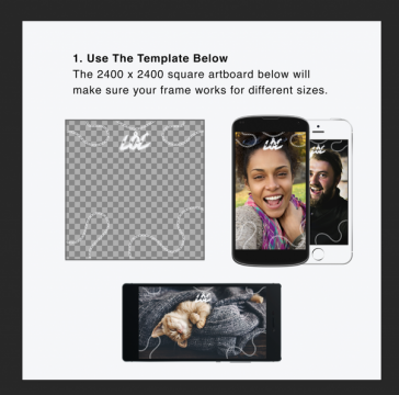 How to Create Facebook Frame - Profile Picture Frames for Facebook