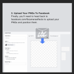 How to Create Facebook Frame - Profile Picture Frames for Facebook