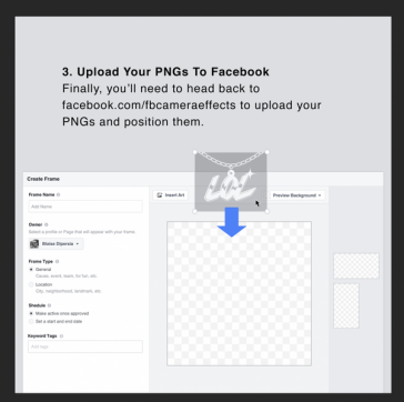 How to Create Facebook Frame - Profile Picture Frames for Facebook