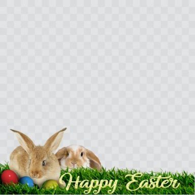Happy Easter Profile Picture frame for Facebook Profile Photo - Profile ...