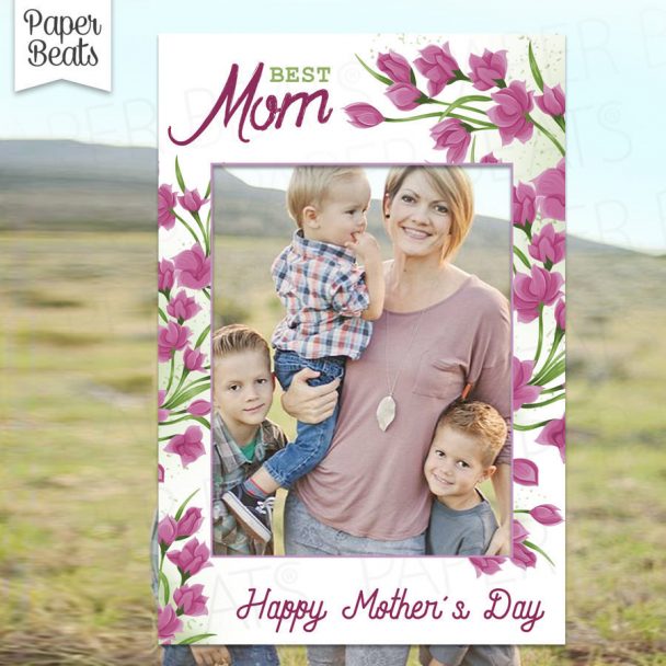 Happy Mothers Day Toni Tails Frame for Facebook Profile Picture Frame ...
