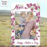 Happy Mothers Day Toni Tails Frame for Facebook Profile Picture Frame ...