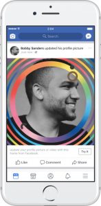 Happy Pride Profile Picture Frame - Facebook Pride Month - Filter ...