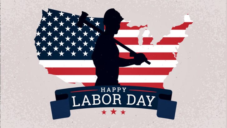 Labor Day Facebook frames - Profile Picture Frames for Facebook