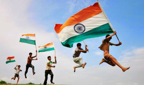 Indian-Flag - Profile Picture Frames for Facebook