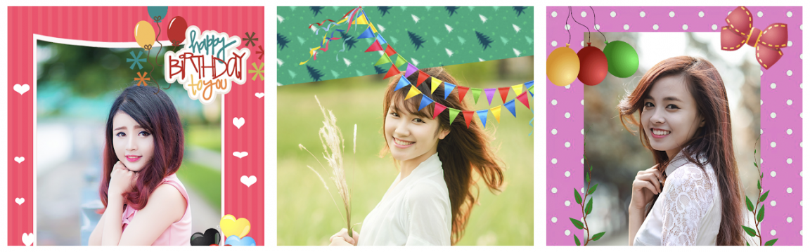 Birthday Profile Picture Frame - Facebook Happy Birthday Photo Frame ...