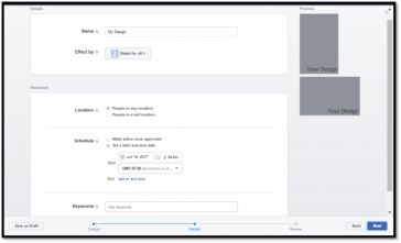 How to create custom profile frames on Facebook - Profile Picture ...
