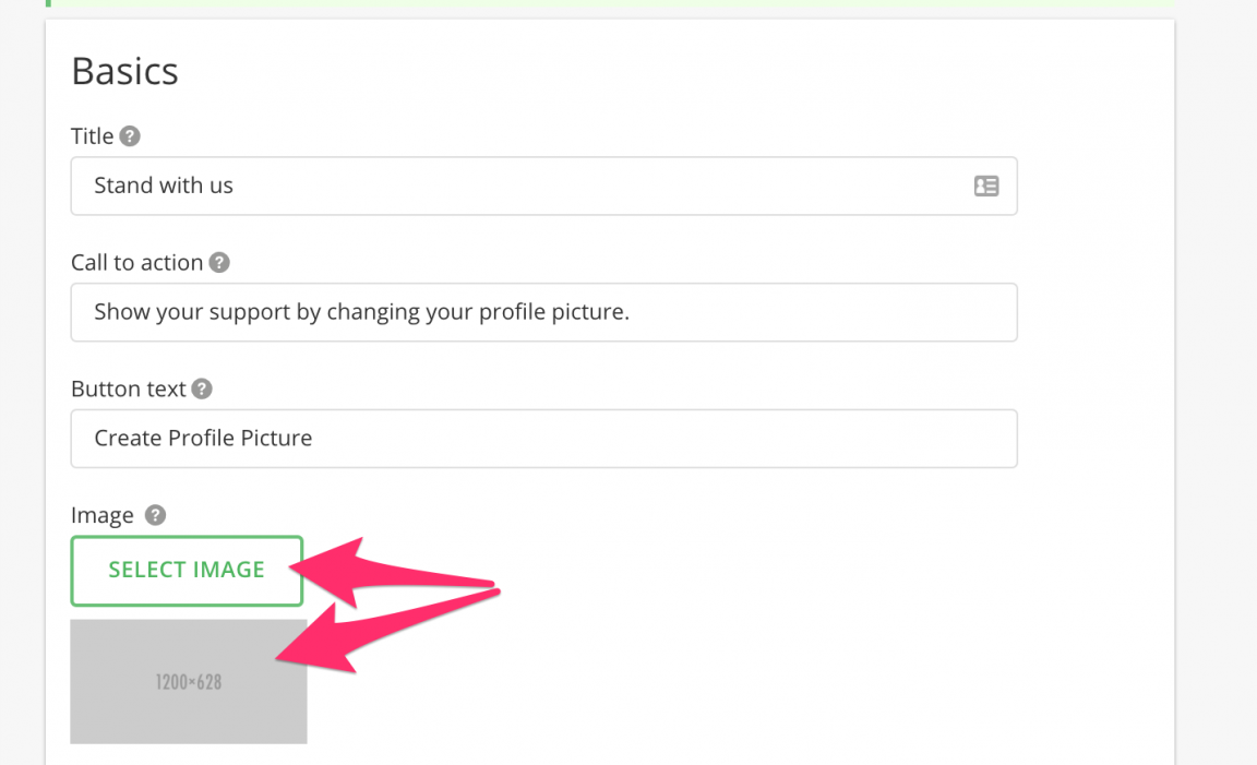 How to Make a Facebook Profile Picture Frame - Profile Picture Frames ...