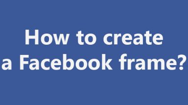 5 Easy Steps to Create Free Facebook Profile Frame Overlay - Profile ...
