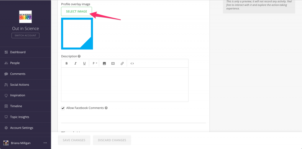 upload+overlay+image - Profile Picture Frames for Facebook