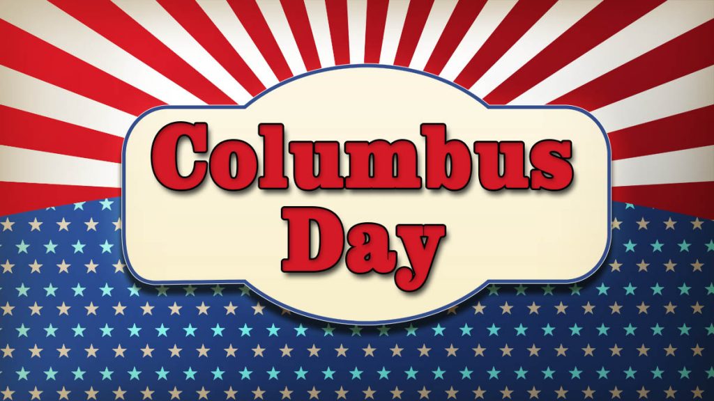 Columbus Day Frame for Facebook Profile Picture Frame - Photo Frame ...