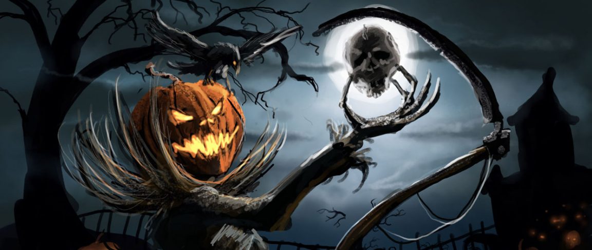 Halloween Photo Frame - Profile Picture Frames for Facebook