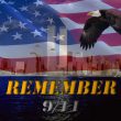 9/11 We Will Never Forget Frame - Remembrance Photo Frame - Memorial 9/ ...