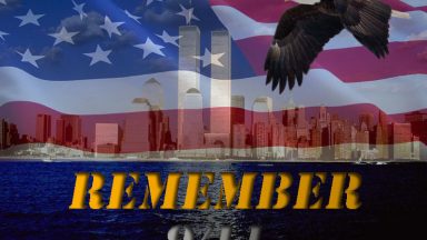 9/11 We Will Never Forget Frame - Remembrance Photo Frame - Memorial 9/ ...