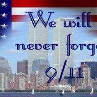9/11 We Will Never Forget Frame - Remembrance Photo Frame - Memorial 9/ ...