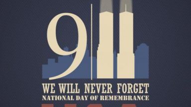 9/11 We Will Never Forget Frame - Remembrance Photo Frame - Memorial 9/ ...