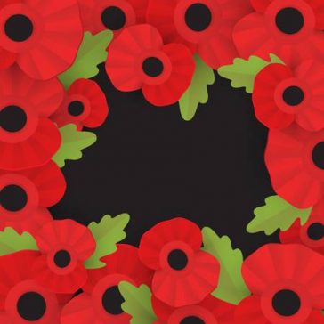 Remembrance Frame - Poppy Profile Picture frames Facebook Day - add ...