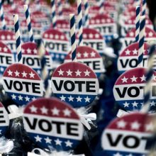 I Voted - Vote Now Election Day Frame - America Vote Facebook Profile ...