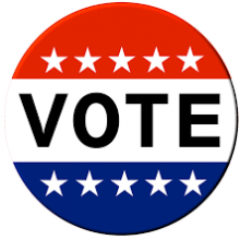 Vote Frame - Election Day Profile Picture Frame - Profile Picture ...