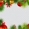 Christmas Frame for Facebook Profile Picture - Profile Picture Frames ...