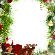 Christmas Frame for FB Profile Picture - Profile Picture Frames for ...