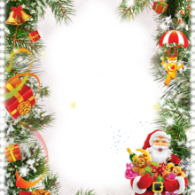 Christmas Frame for FB Profile Picture - Profile Picture Frames for ...