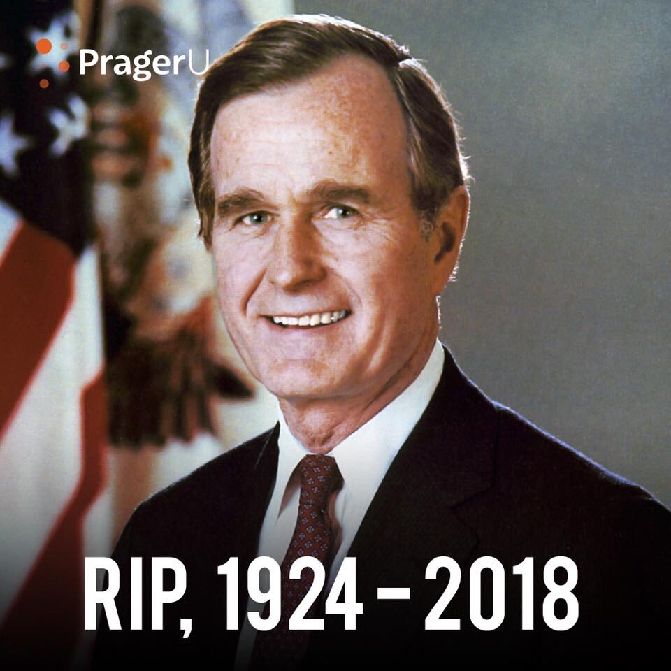 George Bush Remember RIP Profile Picture Frame - Profile Picture Frames ...