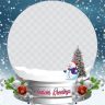 Add Christmas frame for Profile Picture - Profile Picture Frames for ...