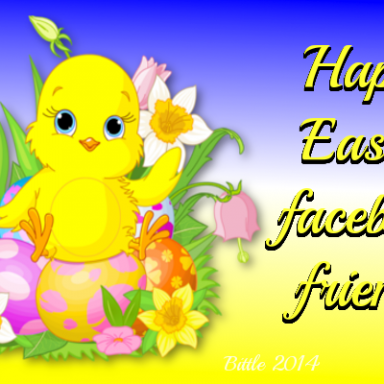Add Happy Easter Frame Overlay to Profile Picture for Facebook - Easter ...