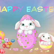Add Happy Easter Frame Overlay to Profile Picture for Facebook - Easter ...