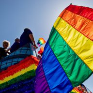 Pride Month Profile picture frame - Profile Picture Frames for Facebook