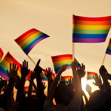 LGBT Pride frame for Facebook - Profile Picture Frames for Facebook