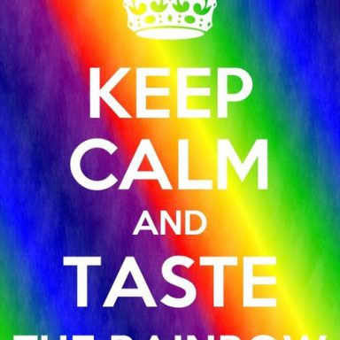 LGBT Pride frame for Facebook - Profile Picture Frames for Facebook