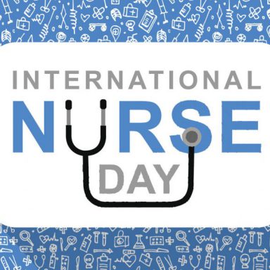 Nurse Day 2020 Frame - Thank you Nurses - Proud to Be a Nurse ...