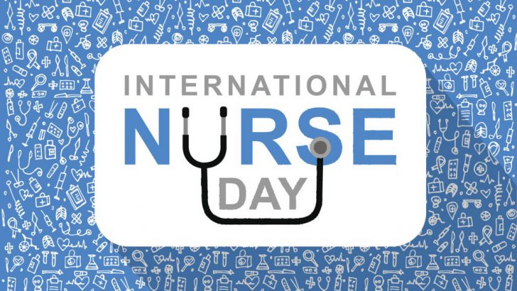 Nurse Week 2020 Profile Picture Frame Overlay - Proud to be a Nurse day ...
