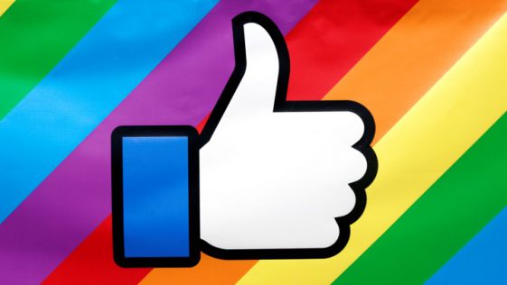 Pride Month Day Profile Picture Frames for Facebook Overlay - Happy ...