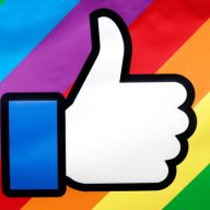Pride Month Profile picture frame - Profile Picture Frames for Facebook