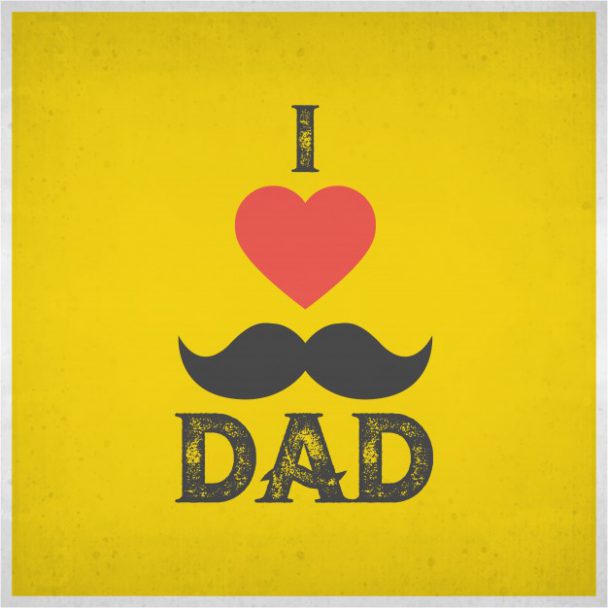Happy Fathers Day Miss You dad in Heaven Profile Picture frames for ...
