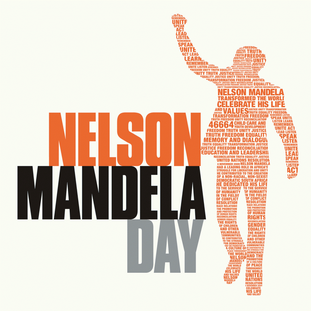 Nelson Mandela Day Images Pictures for Facebook Profile Picture Frame ...